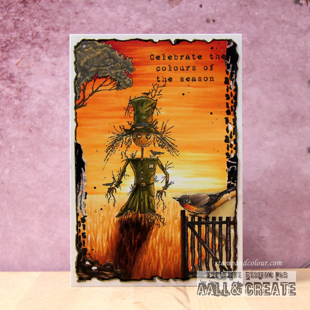 Frayed Frames Cutting Dies #26 AALL & Create – Image Plus Scrapbook ...