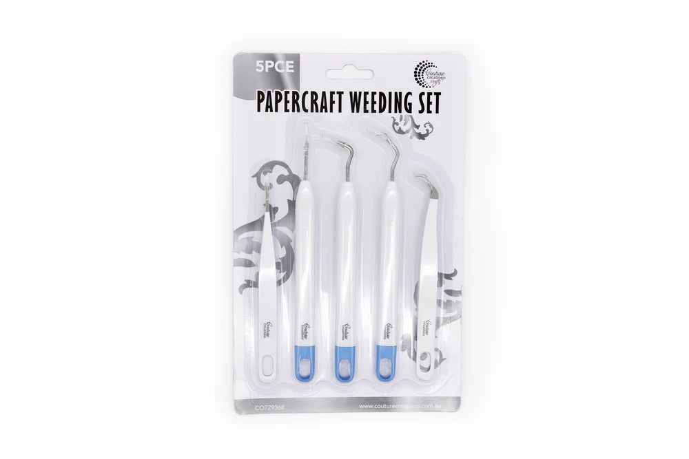 Papercraft Weeding Set Couture Creations CO729368 – Image Plus ...
