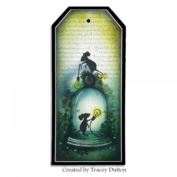 Cloche Stamp Lavinia LAV961 – Image Plus Scrapbook Superstore