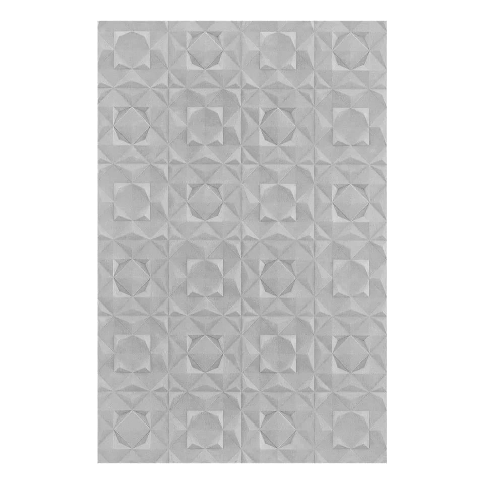 Geo Quilt 3D Embossing Folder by Simon Hurley and Spellbinders – Image ...