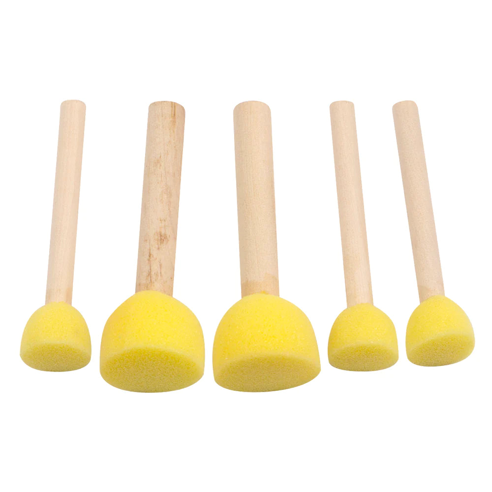 Sponge Brush Set – Image Plus Scrapbook Superstore