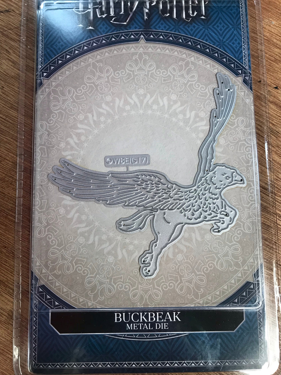 Buckbeak – Image Plus Scrapbook Superstore