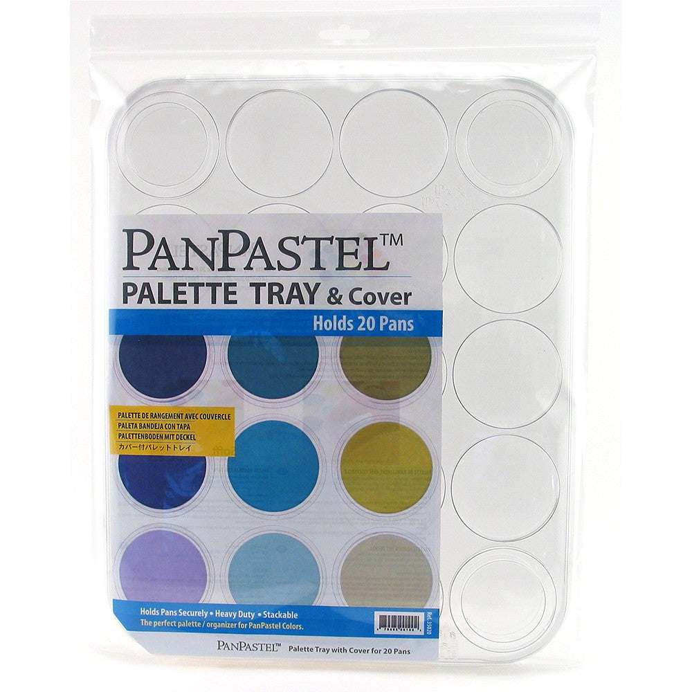 PanPastel Palette Tray - 20 – Image Plus Scrapbook Superstore